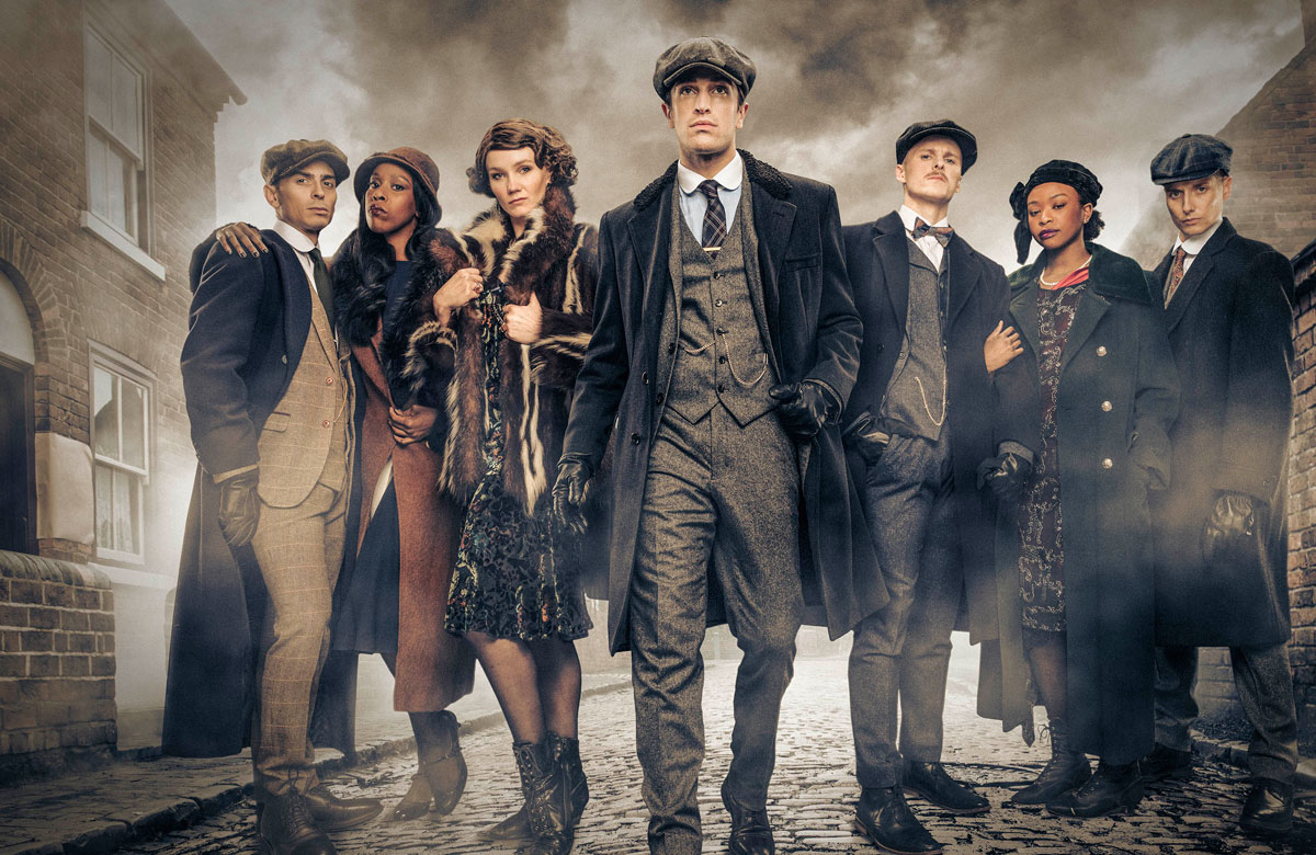 Peaky Blinders: The Redemption of Thomas Shelby review at Birmingham ...