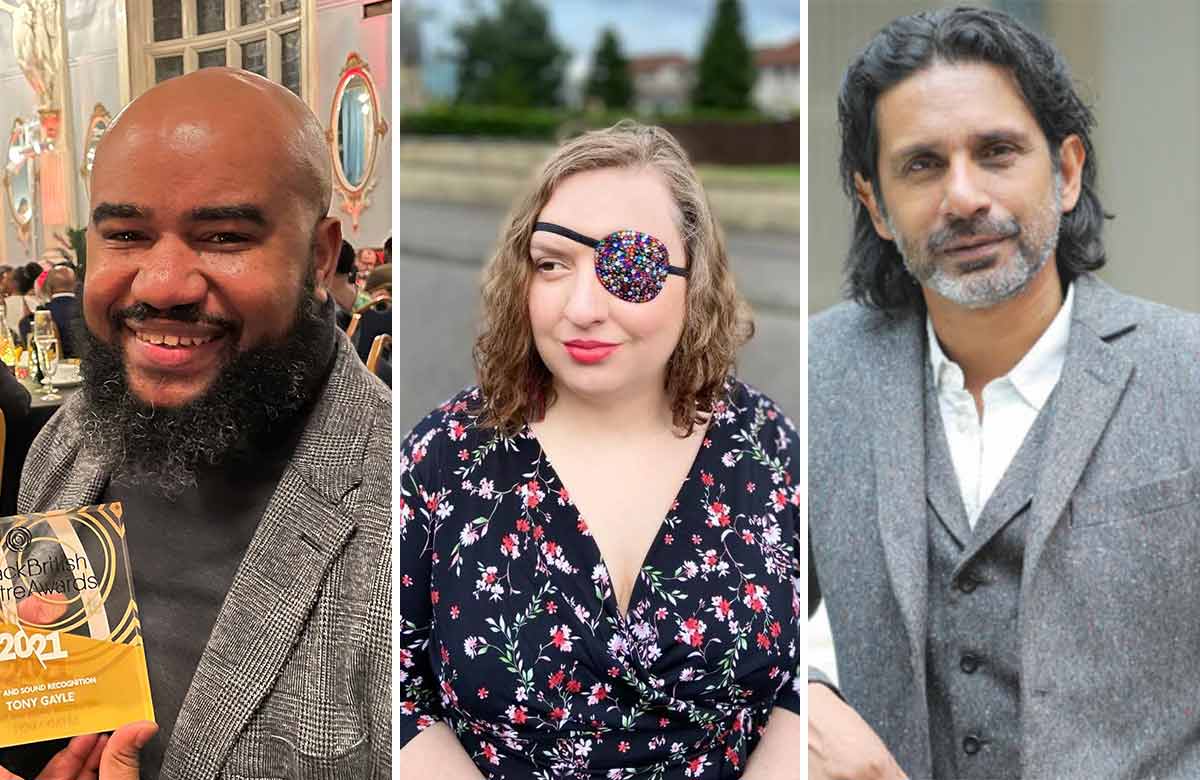 Stage Sight announces new co-directors as founder steps down