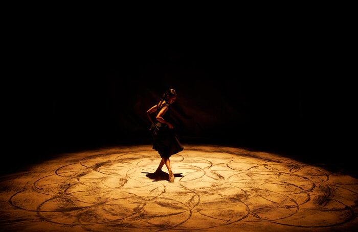 Compagnie 111: aSH review at the Barbican starring Shantala Shivalingappa
