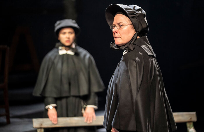 Doubt: A Parable review at Chichester Festival Theatre starring Monica ...