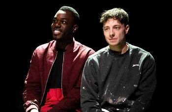 Actor Justice Ritchie – 'Kids need to see Human Nurture the most'