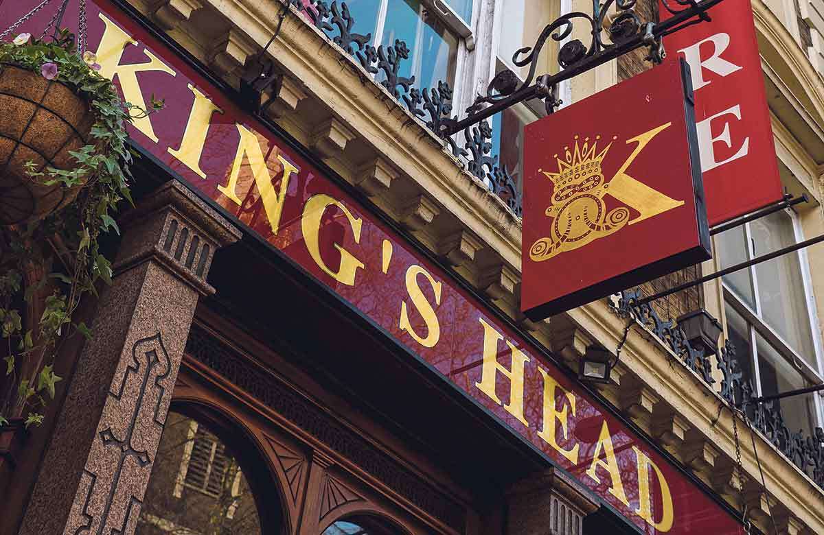 King’s Head: London’s enduring and eccentric pub theatre celebrates 50 ...