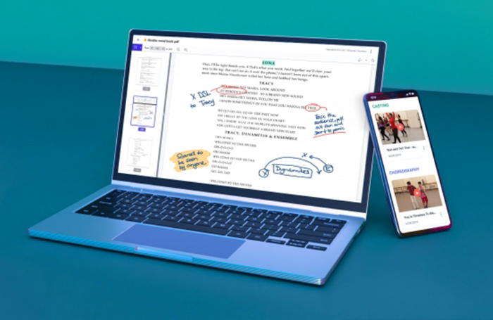 MTI launches 'digital rehearsal notebook' for musicals