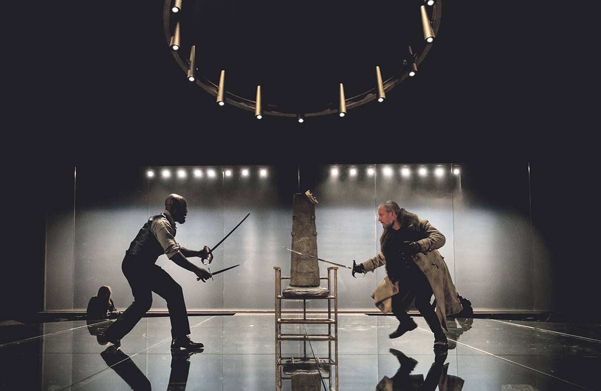 Actor Michael Balogun: ‘It's nice to be in a play that isn't about trauma’