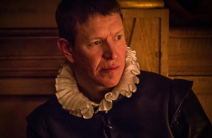 Actor Sam Spruell: ‘Working with heavyweights makes you raise your game’