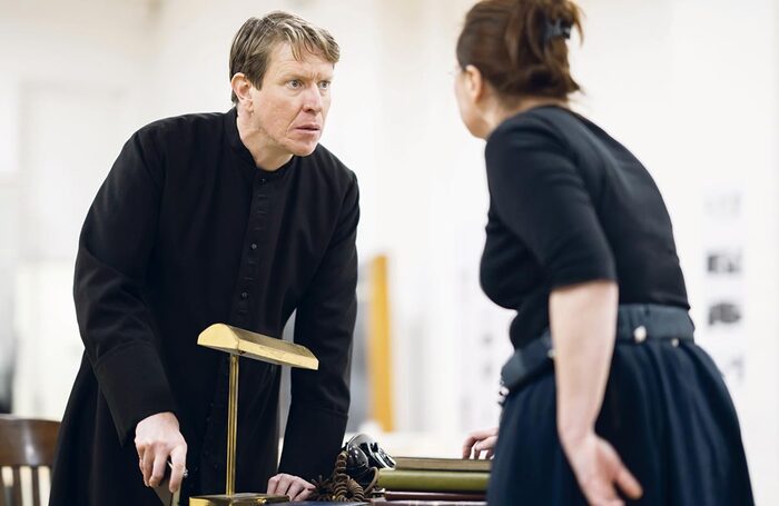 Actor Sam Spruell: ‘Working with heavyweights makes you raise your game’