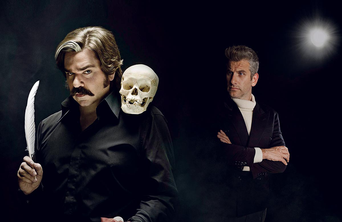 Steven Toast: ‘My dream role would be the lead in any of Shakespeare’s ...