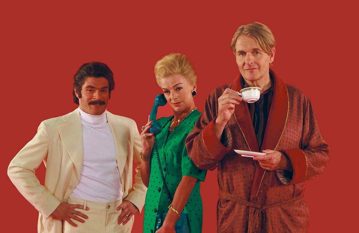 Steven Toast: ‘My dream role would be the lead in any of Shakespeare’s ...