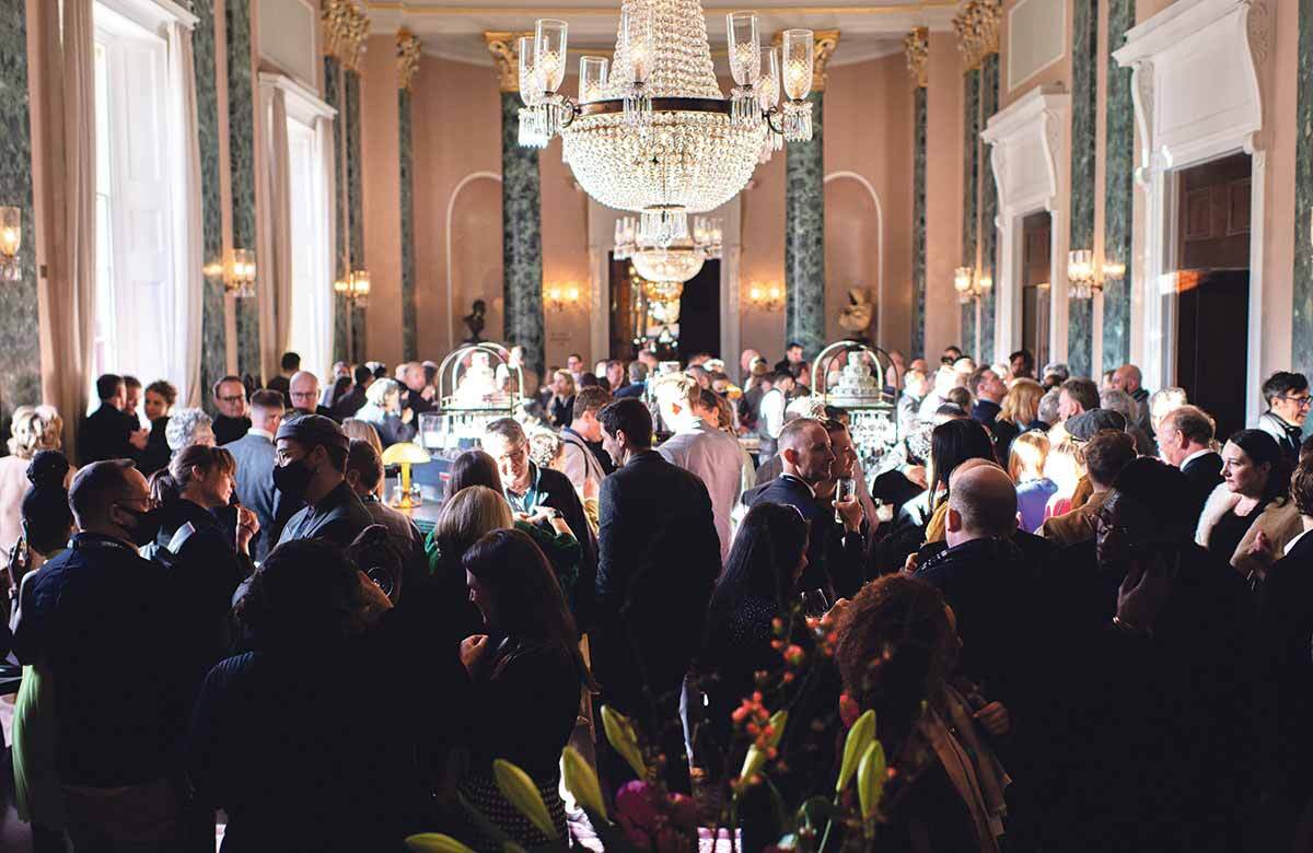 The Stage Awards 2022 in pictures