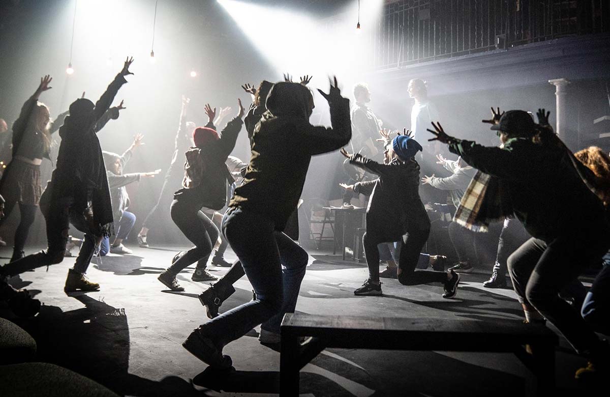 Get into the industry sooner with a two-year degree from the ...