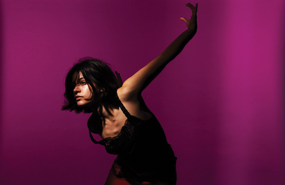 Dancer – Cassandra Martin – ‘Nederlands Dans Theater has a fantastic ...