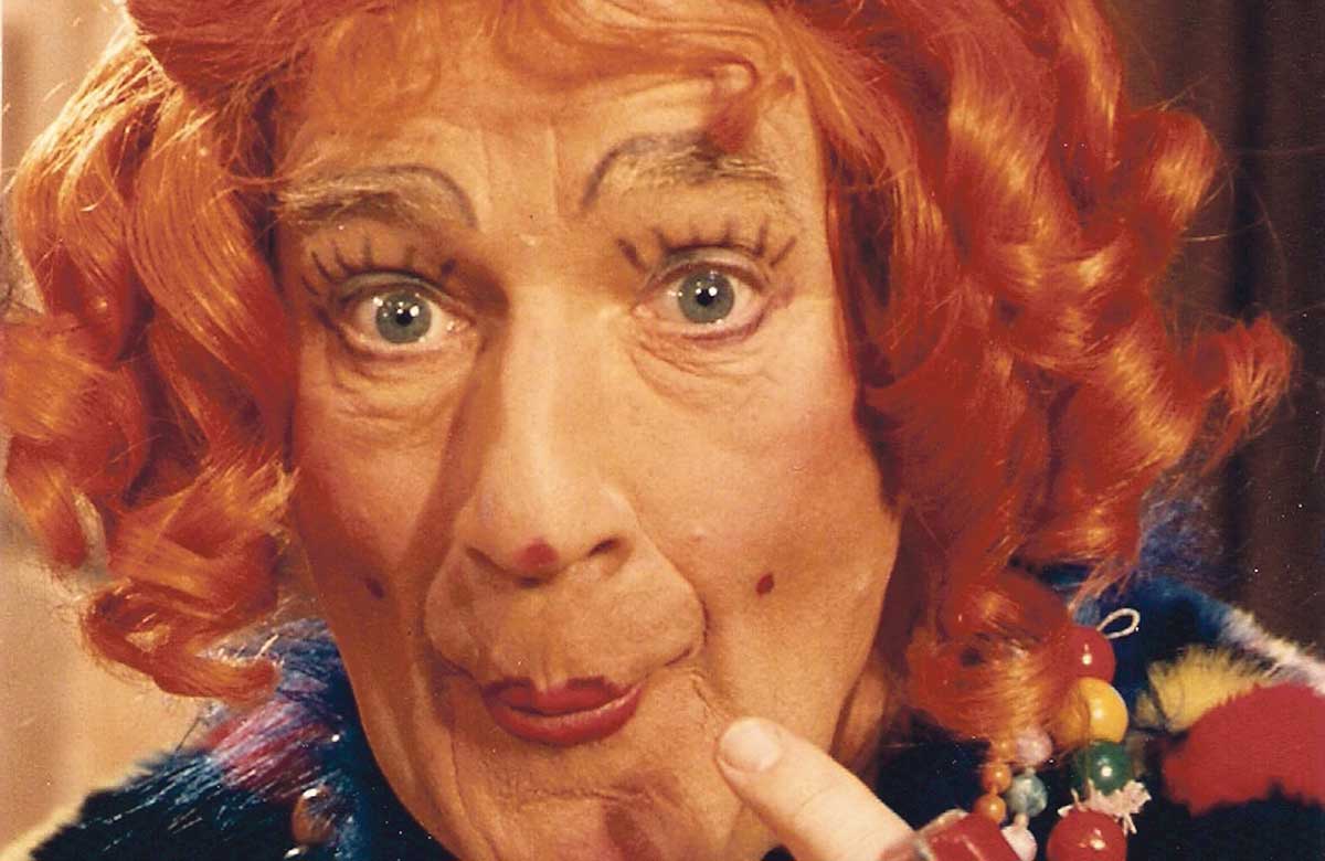 Obituary: Wyn Calvin – 'Welsh Prince of Laughter'