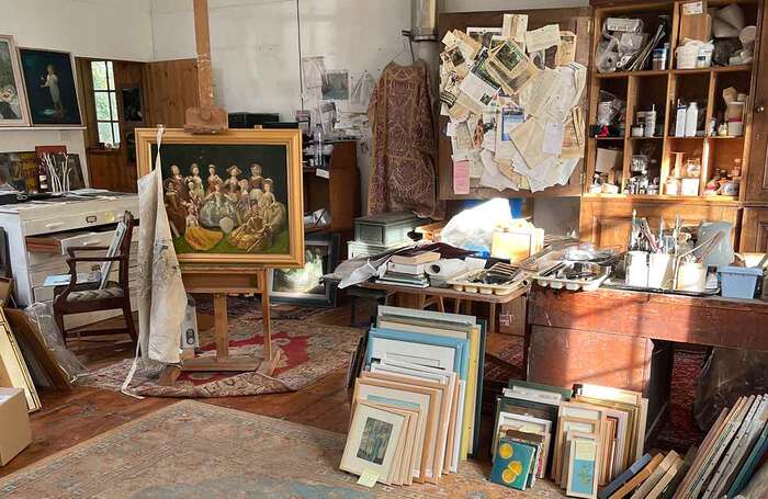 Collection belonging to costume designer Michael Stennett goes to auction