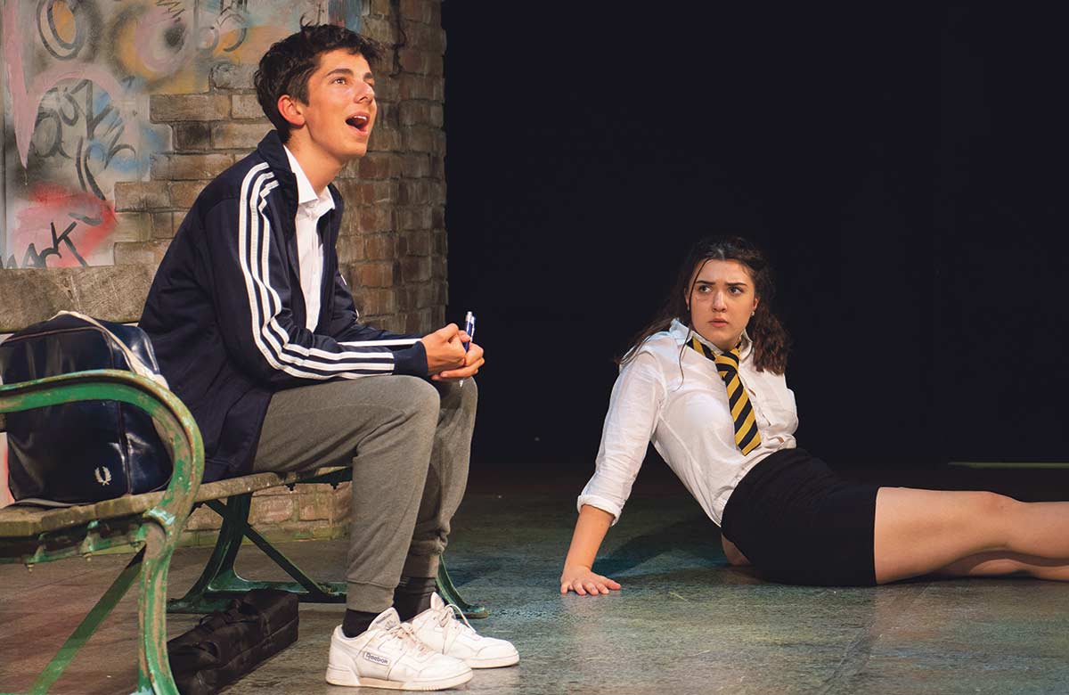 What training is available for actors outside of traditional drama schools?