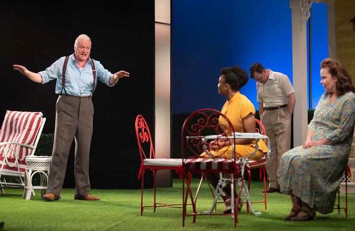 All My Sons review at Queen’s Theatre, Hornchurch directed by Douglas ...