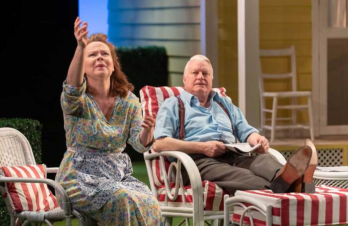All My Sons review at Queen’s Theatre, Hornchurch directed by Douglas ...
