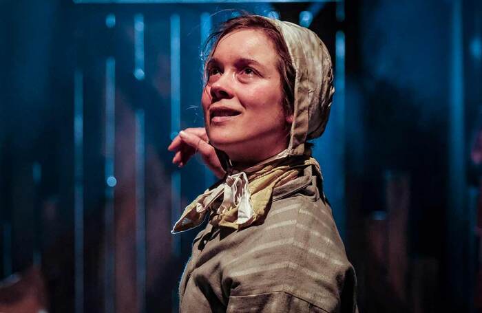 The Ballad of Maria Marten review Wilton’s Music Hall, London