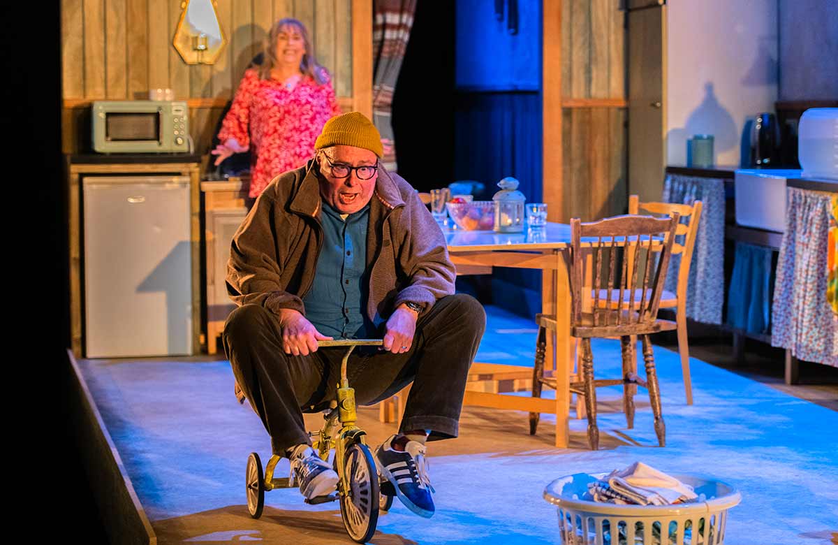 The Children review at Dundee Rep Theatre by Dundee Rep Theatre