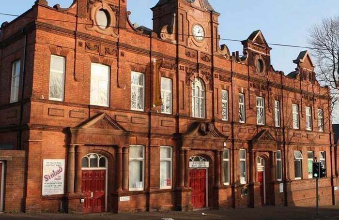 Fears over future of at-risk Dudley arts centre