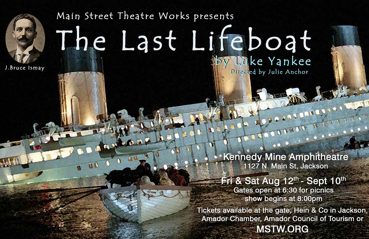 The Titanic on stage: How theatre has depicted the tragic voyage