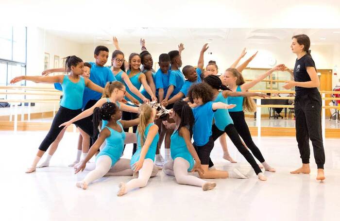Royal Ballet School launches digital dance lessons for primary schools
