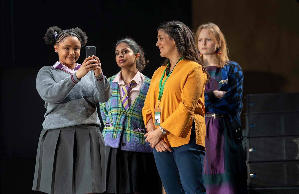 Our Generation at the National Theatre - review round-up
