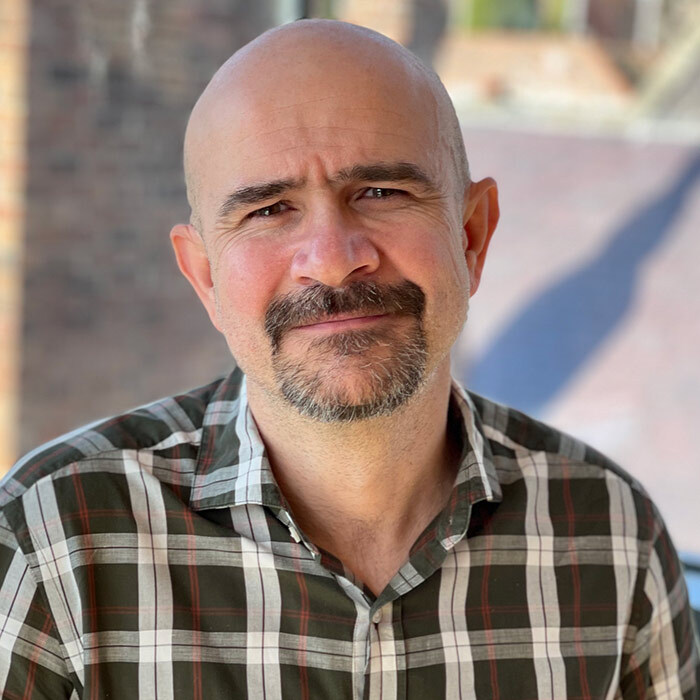 Writer and director Chris Connel: 'If you’d told me 30 years ago that I ...