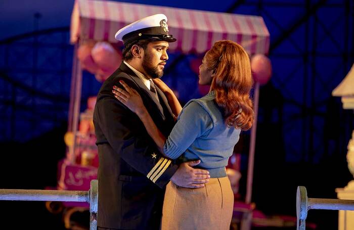 English National Opera's Così Fan Tutte review at the London Colisuem