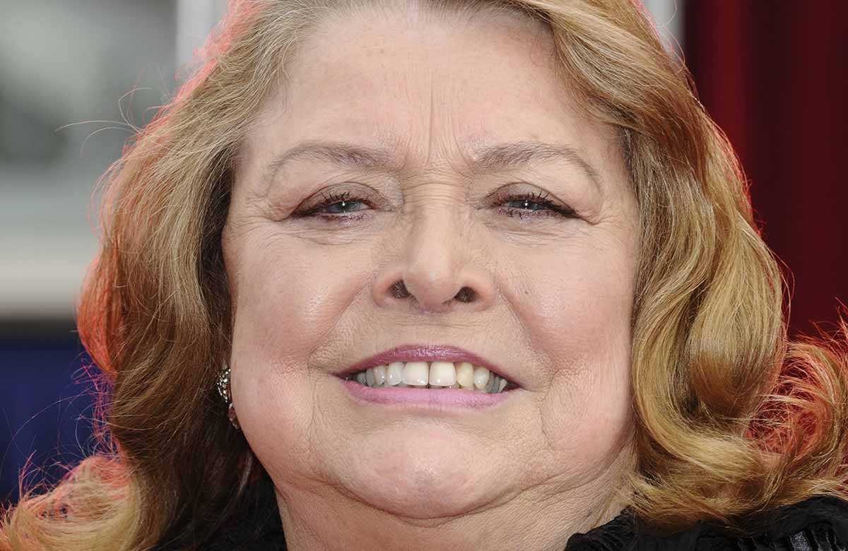 Lynda Baron Lynda Baron: Tributes Pour In For The Come Outside Aunt