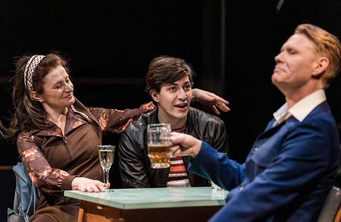 Tom Fool review at Orange Tree Theatre, London starring Michael Shaeffer