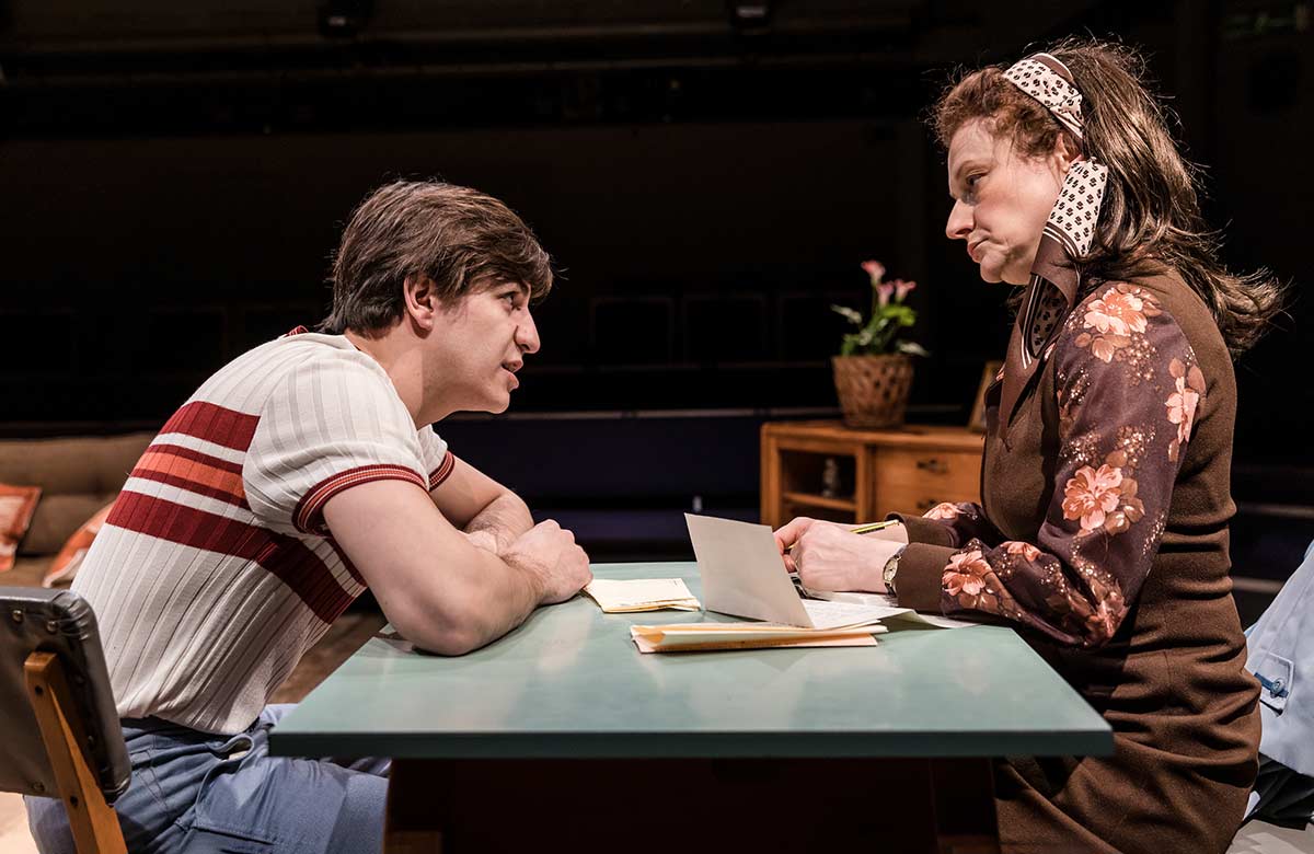 Tom Fool review at Orange Tree Theatre, London starring Michael Shaeffer