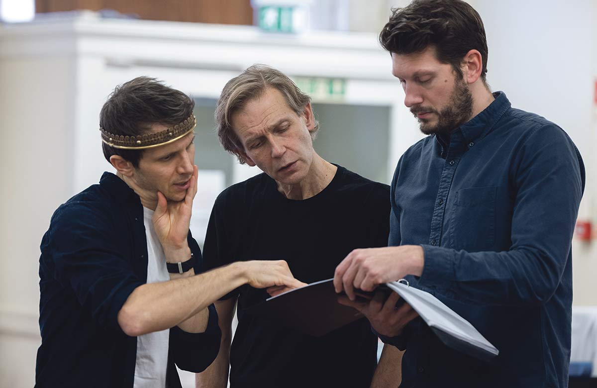 RSC stage manager Linda Fitzpatrick: ‘You don’t know what you will face ...