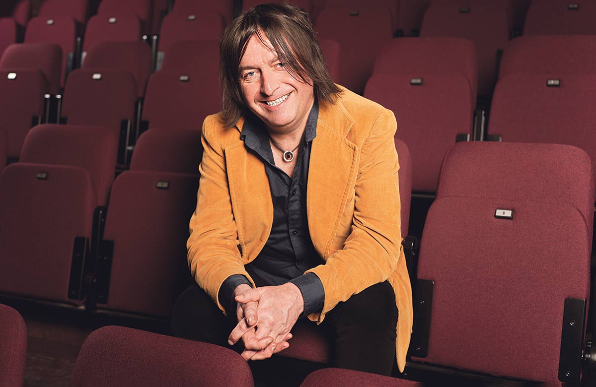 Adrian Berry: No longer theatre’s poor relation, arts centres matter ...