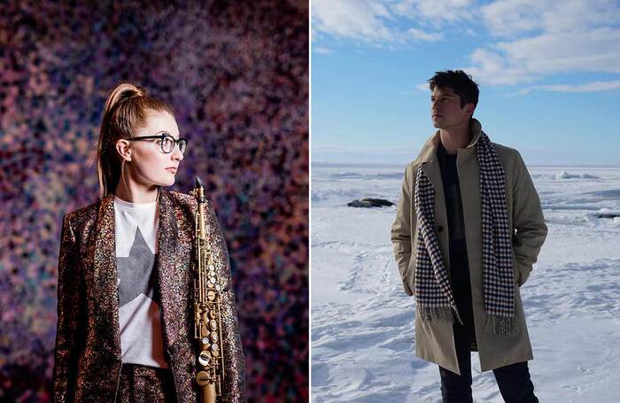 London's Royal Albert Hall announces four new associate artists