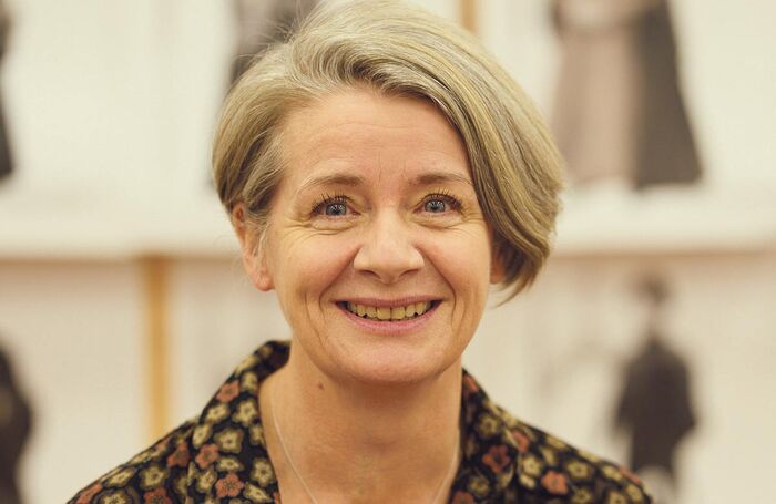 RSC stage manager Linda Fitzpatrick: ‘You don’t know what you will face ...