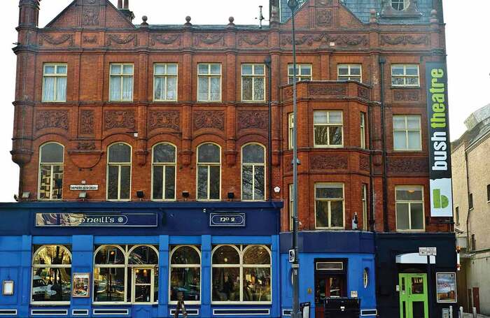 Bush Theatre: 50 years of cutting-edge talent in 45 years of cramped spaces