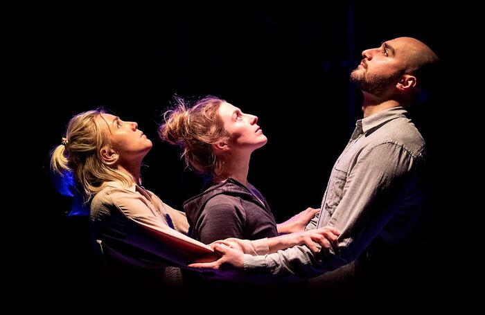 The Spiral Path review at White Bear, London by Andrew Craig Sharpe