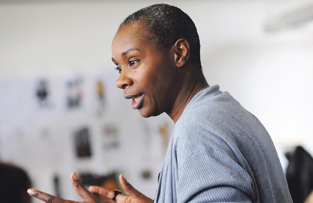 Josette Bushell-Mingo: 'Counterproductive' government policy a strain ...