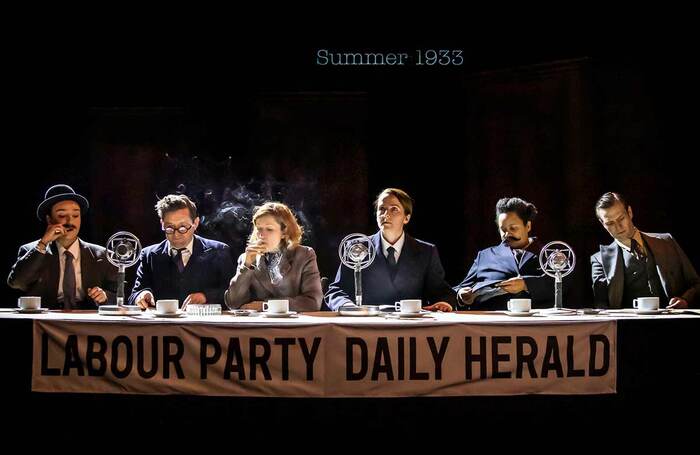 Red Ellen review at Northern Stage, Newcastle upon Tyne