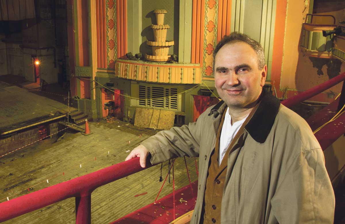 David Wilmore: Councils should invest in theatres if they want busy ...