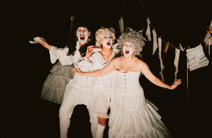 Dirty Corset review at Pleasance, London by Bang Average