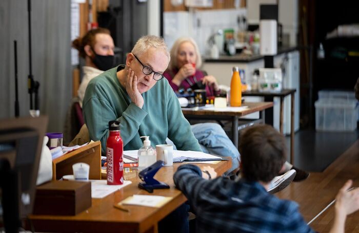 Dominic Cooke: 'Film has shaken me up. I'm enjoying my diversification'