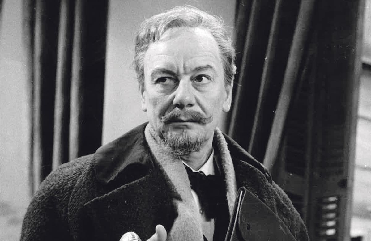 John Gielgud: Commemorating one of Britain’s great men of the theatre