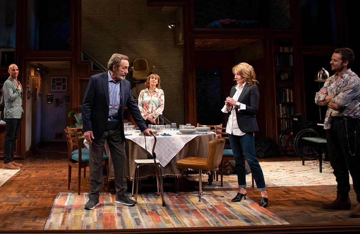 The Fever Syndrome review at Hampstead Theatre, London
