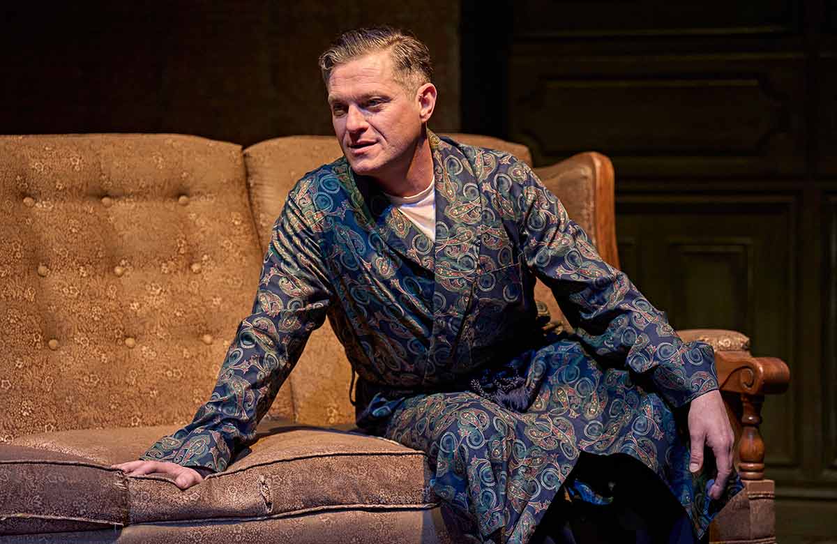 The Homecoming review at Bath Theatre Royal from Harold Pinter