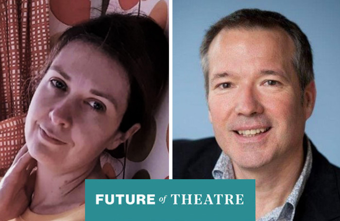 ACE's Michelle Dickson and Neil Darlison: 'Theatres that embedded ...