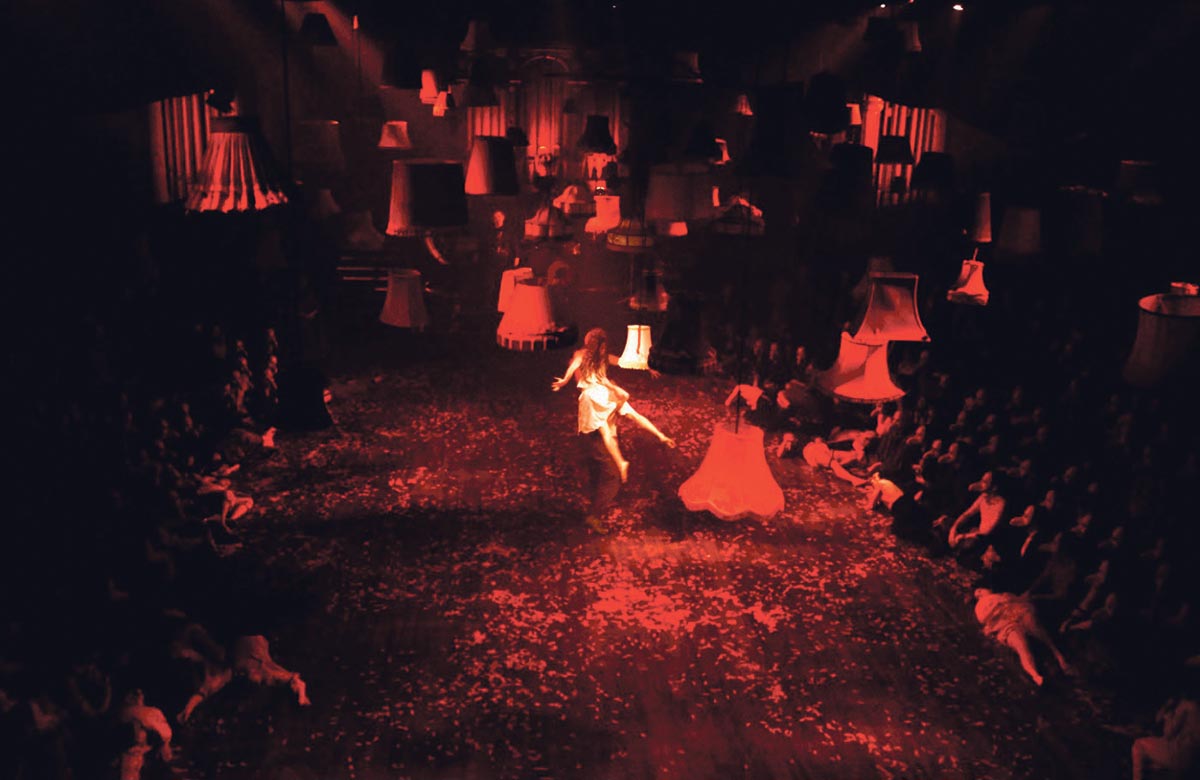 Punchdrunk's Felix Barrett and Maxine Doyle: 'This place is on a scale ...
