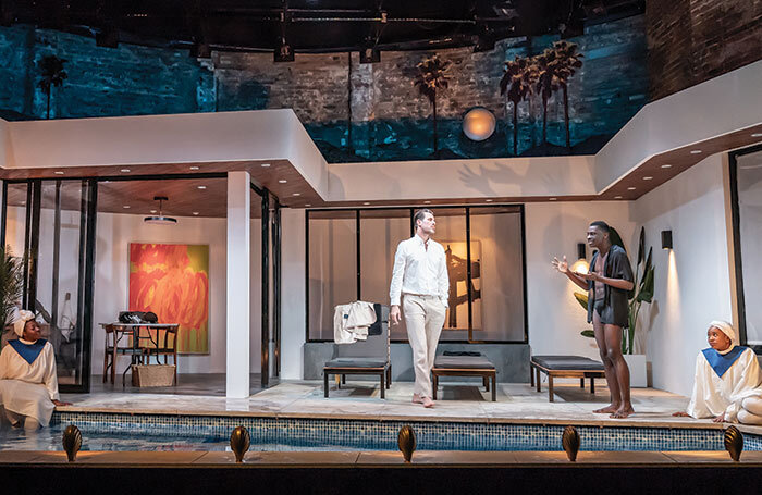 Designer Matt Saunders: 'I found my voice through theatre – it made me ...