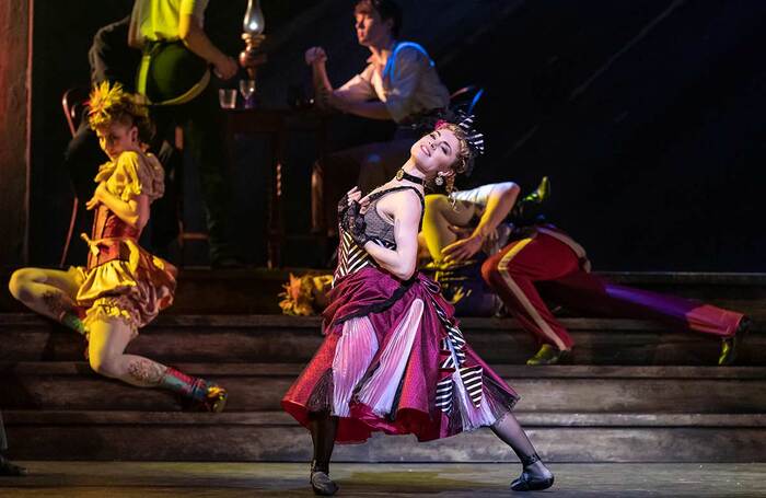 The Scandal at Mayerling review at Theatre Royal Glasgow by Scottish Ballet