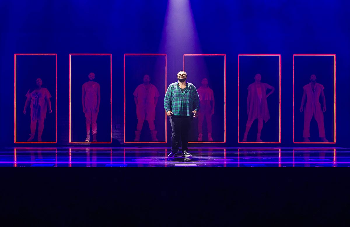 A Strange Loop review at the Lyceum Theatre, New York
